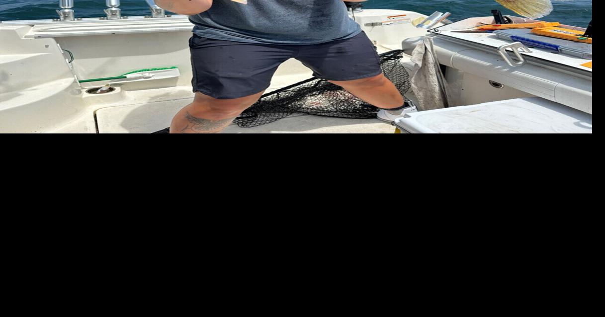 Targeting walleye, but catching sheepshead? Speed up