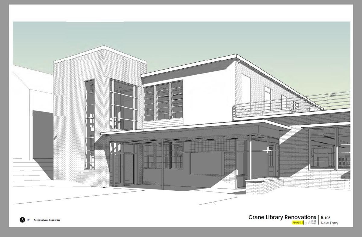 3-phase renovation project at Crane Branch will get it 'ready for the ...