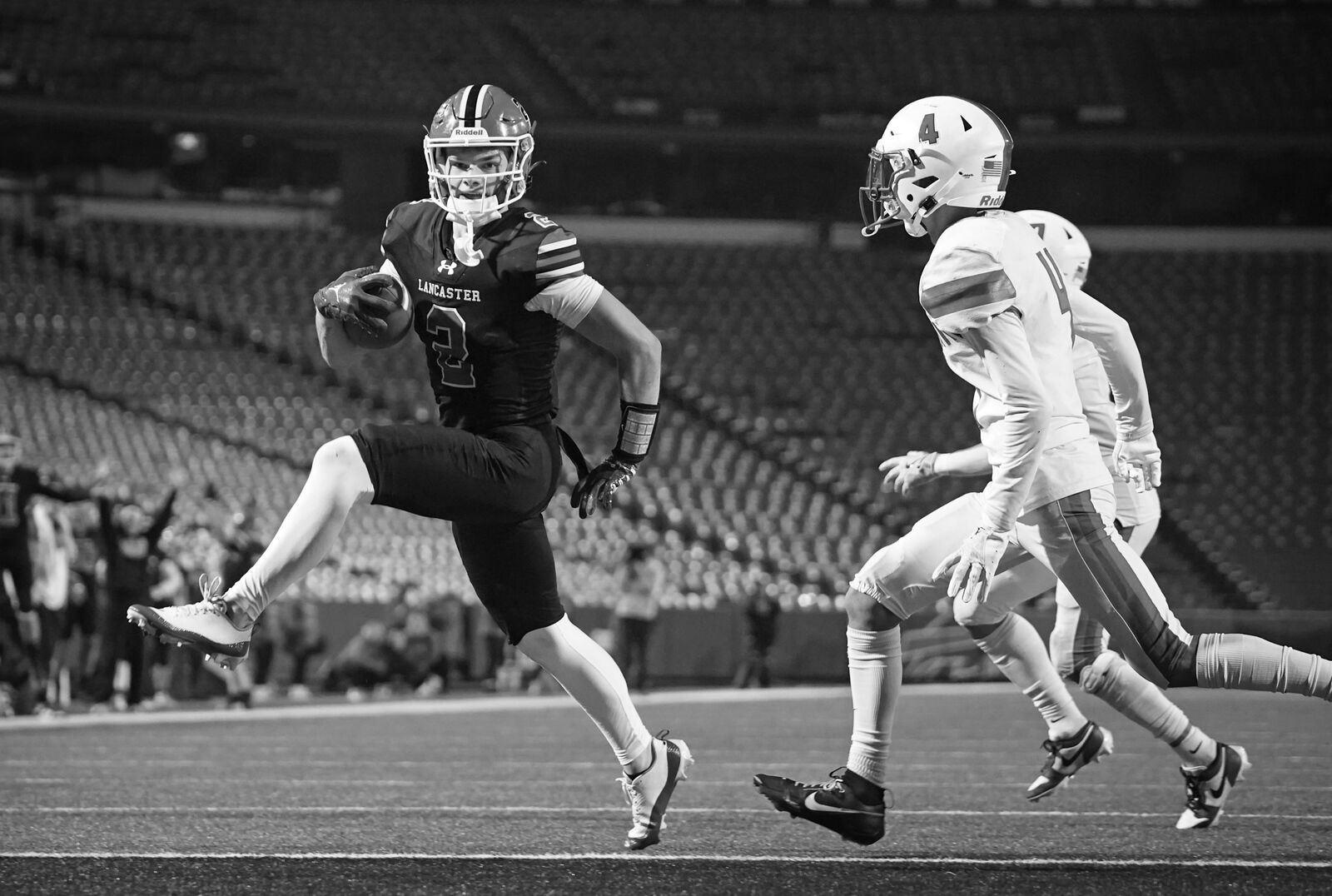 Photos: Section VI football championships at Highmark Stadium