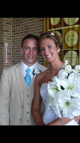 Dana Baumgartner and Shawn Weatherbee