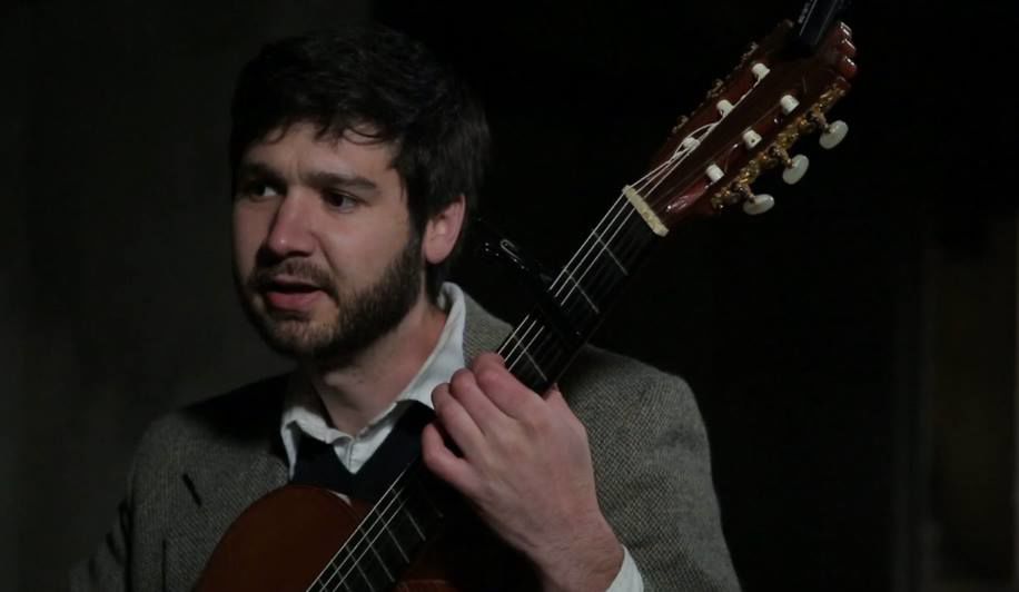 Local music spotlight: Alex Berkley