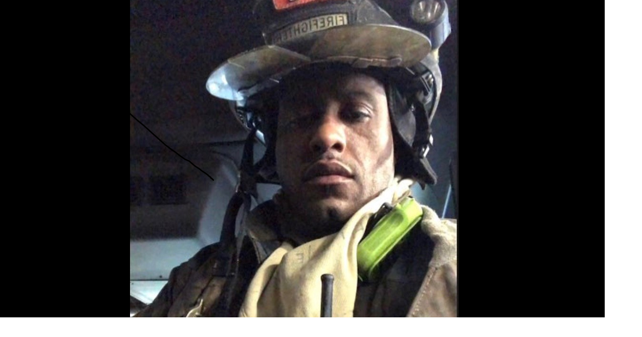 Burned firefighter recounts his rescue: 'I just knew my brothers were there'