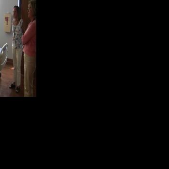 New post-op unit opens in Veterans center