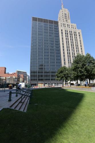 Tishman Building is reborn with a fresh identity