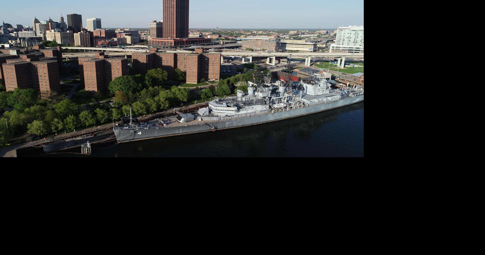 Good Morning, Buffalo: BMHA plans to tear down and replace Marine Drive ...