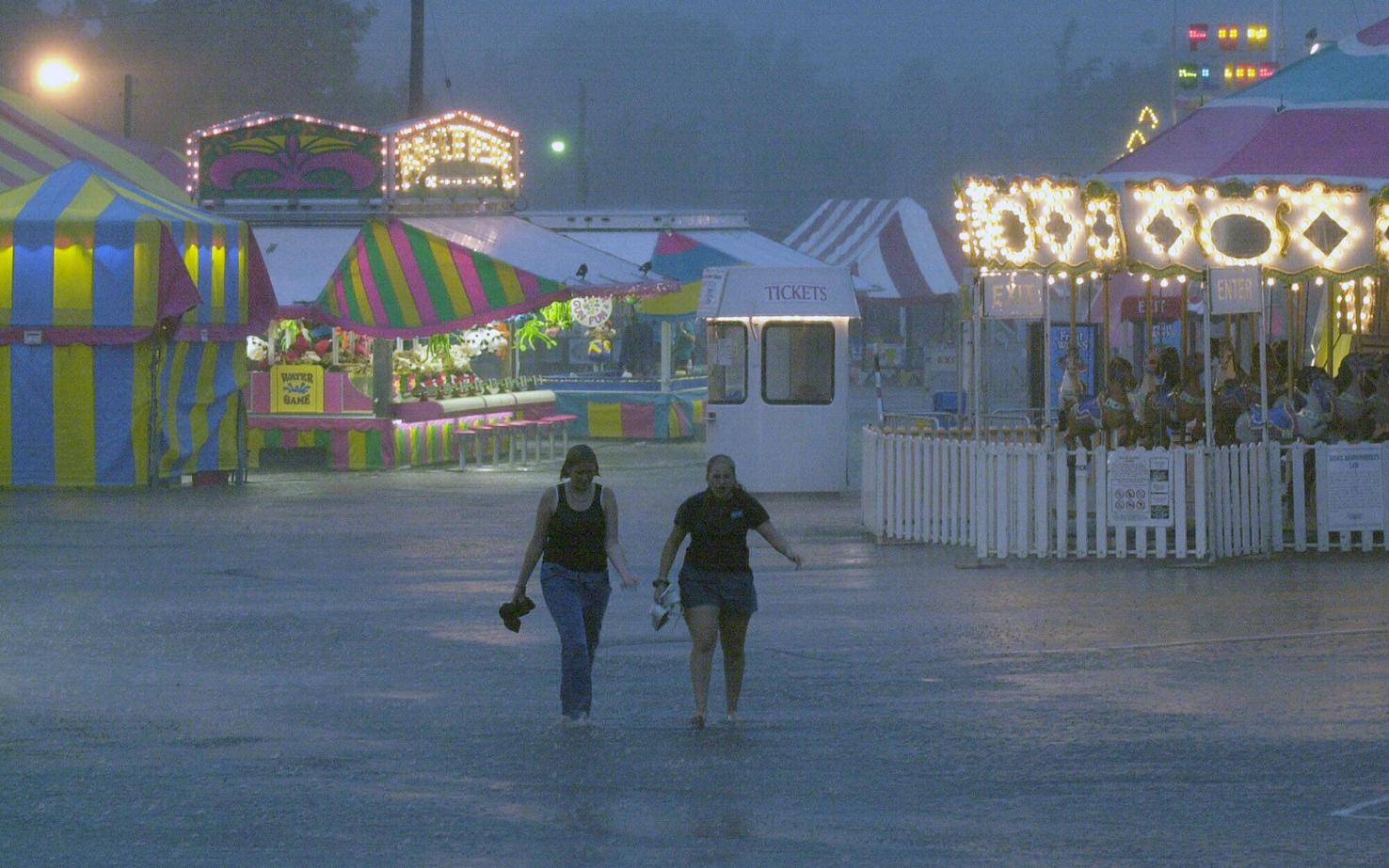 In summer with no Midway, a look back at 20 years of the Erie County Fair
