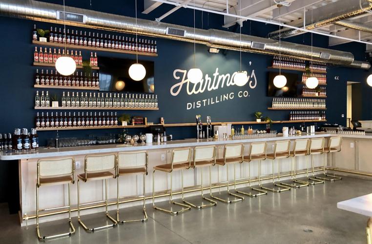 Repat venture Hartman's Distilling Co. is 'neat' match for the Cooperage