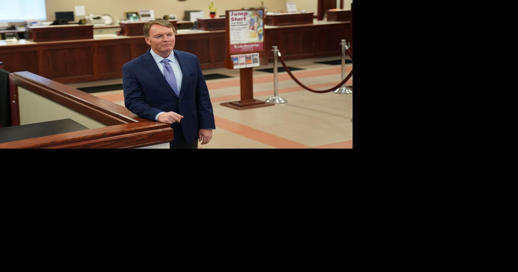 Lake Shore Bank freed of consent order