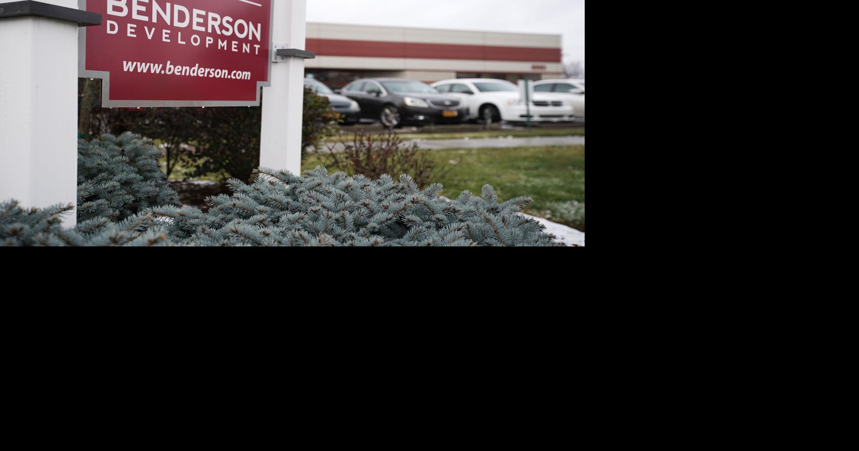 Benderson to move regional HQ from Buffalo to Amherst