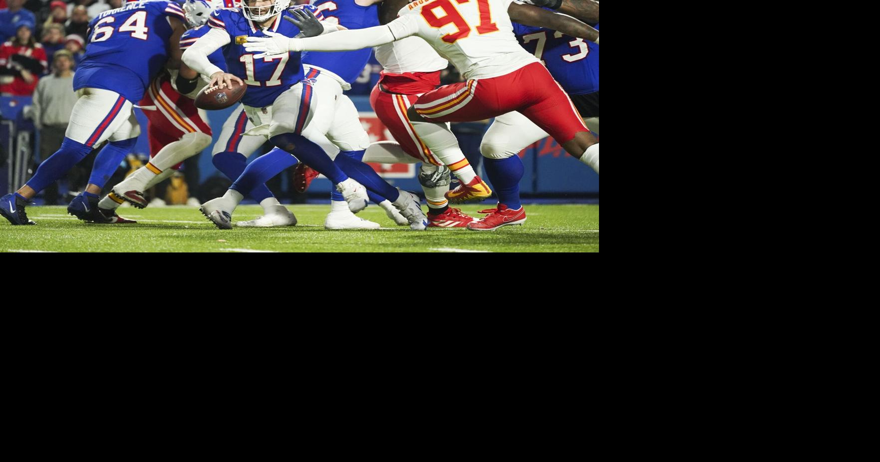 Jim Kubiak: Josh Allen showed 'championship DNA' vs Chiefs