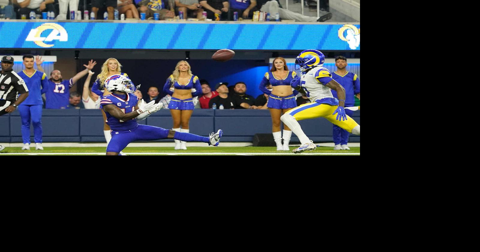 Mark Gaughan: Stefon Diggs is Mr. Consistent, Mr. Indispensable and ...