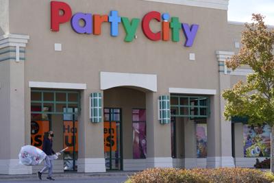 Party City reportedly closing all stores