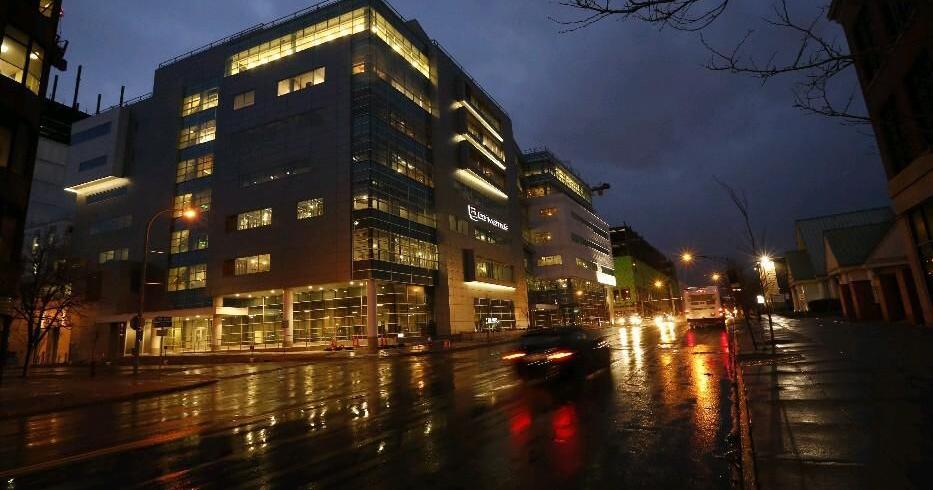 Conventus Building on the verge of being sold