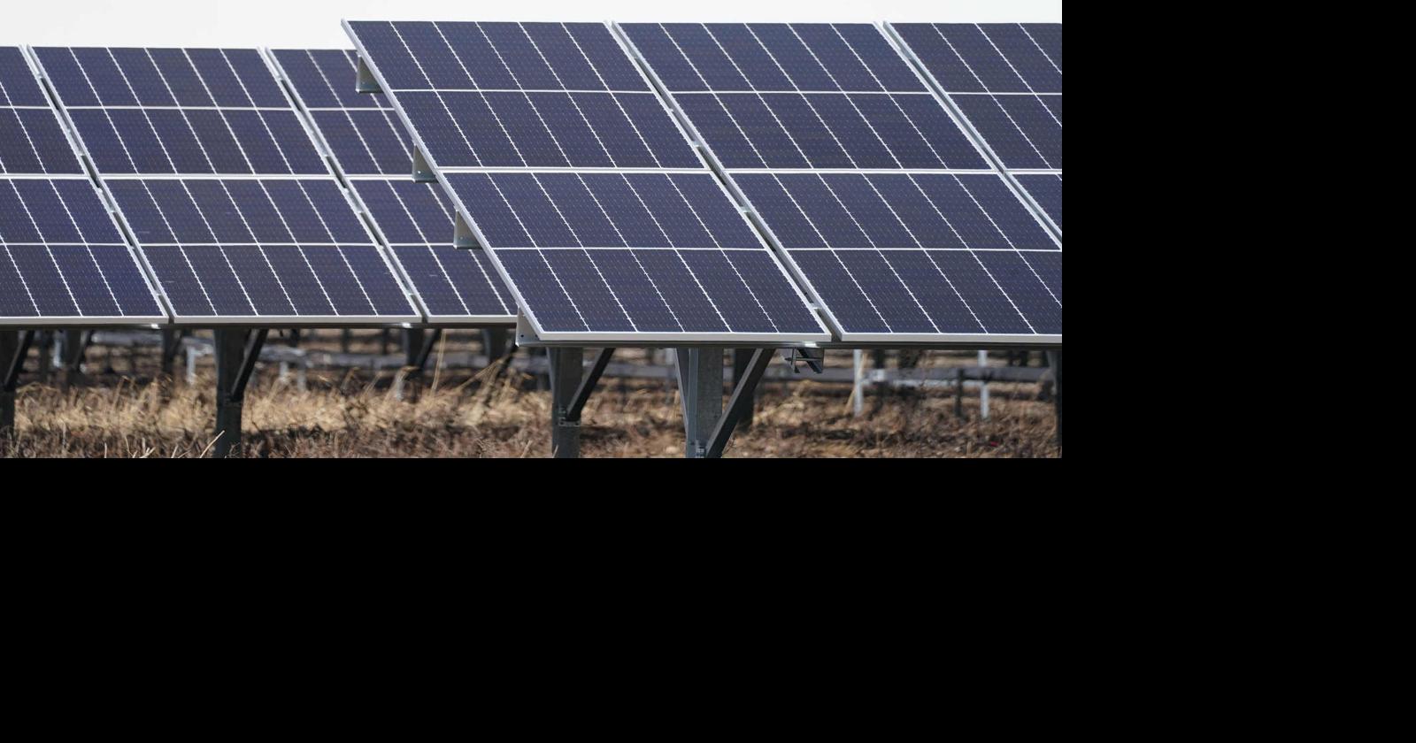 BFI plans solar array for Cheektowaga landfill site