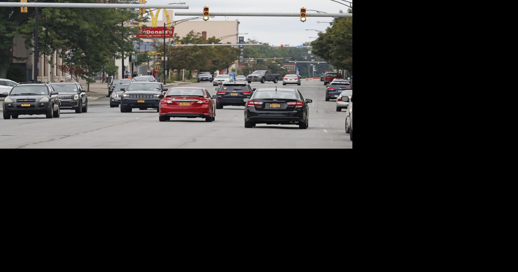 City seeks bids for Middle Main streetscape redesign