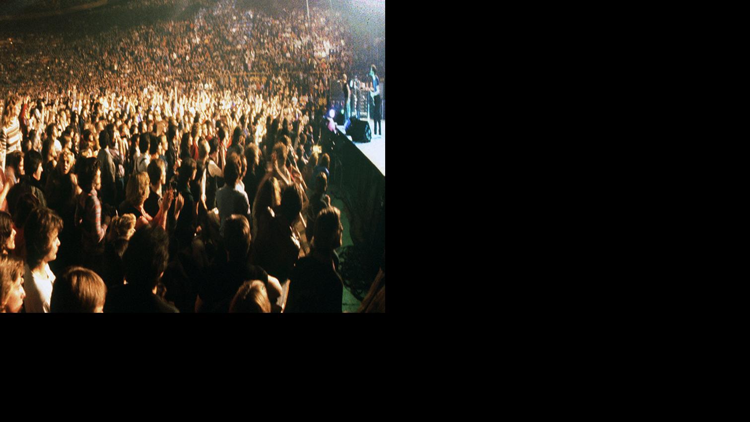 Memorable concerts held at the Aud in the 1970s | Entertainment ...