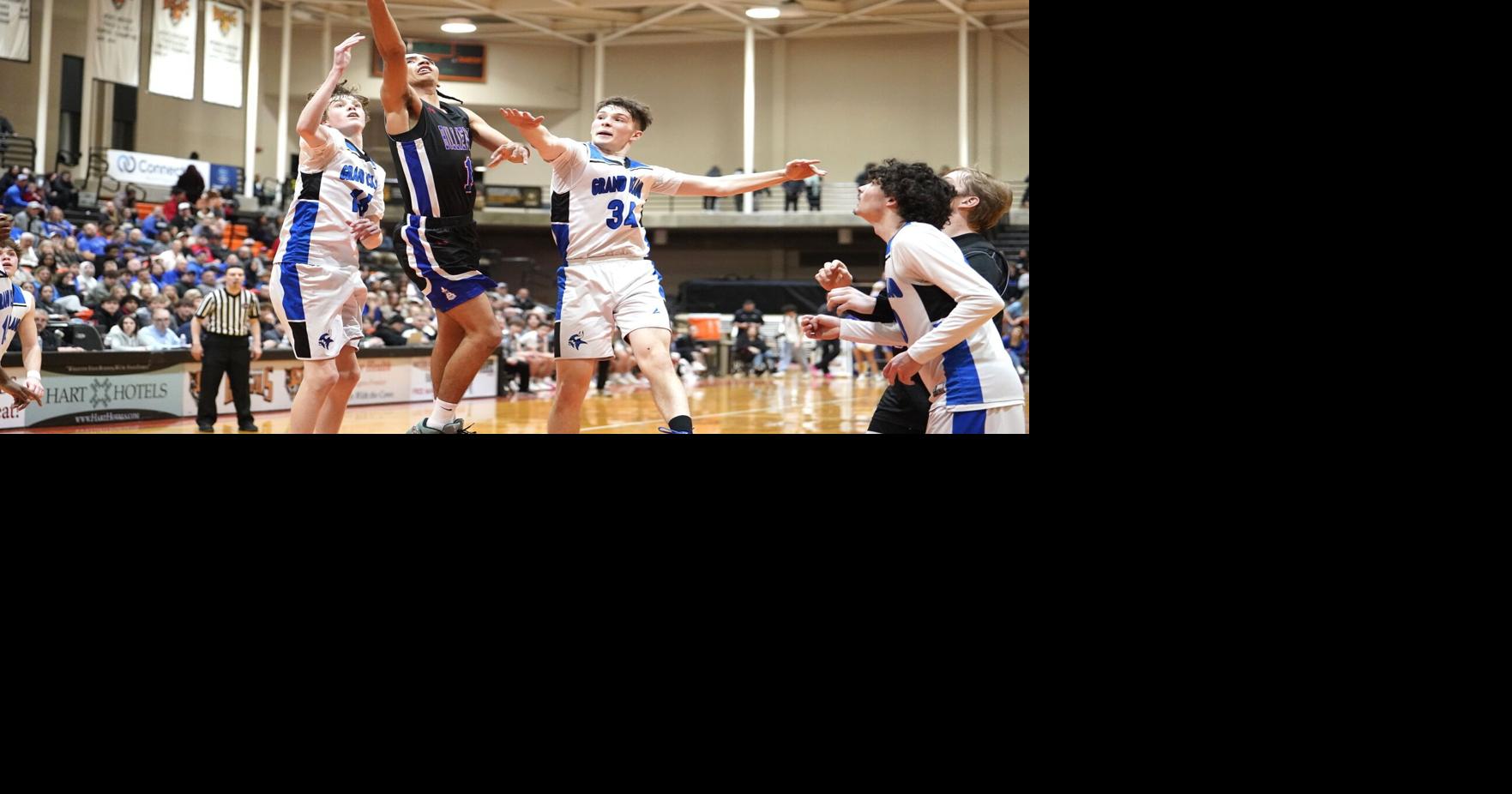 Lampke leads Williamsville South to Class A b-ball title