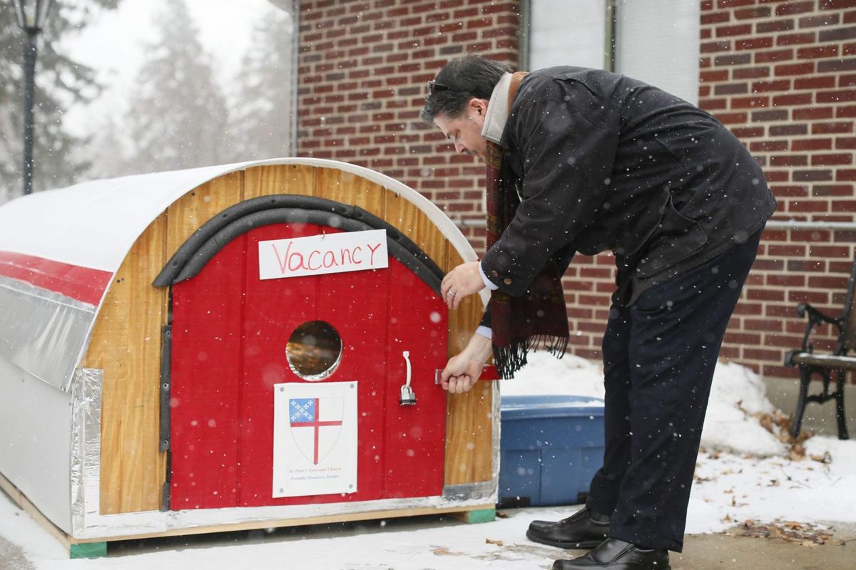 Westfield church offers a homemade homeless shelter | Lifestyles ...