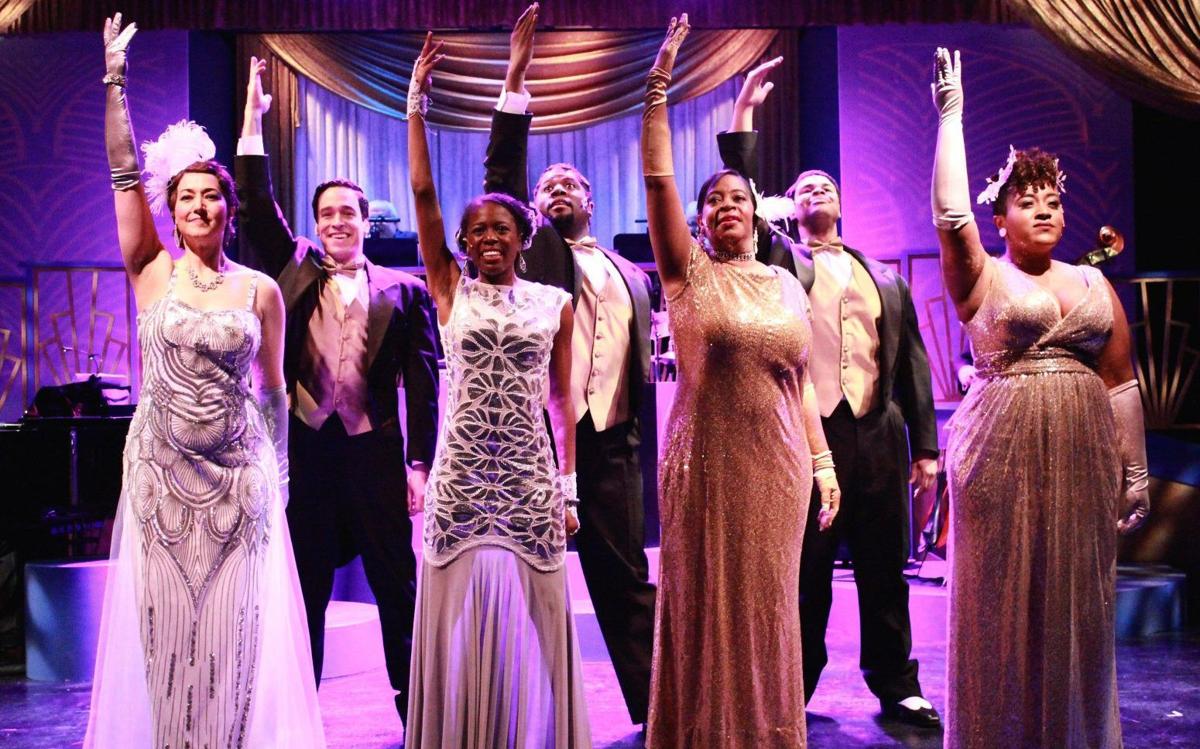 MusicalFare's 'Sophisticated Ladies' aims to please