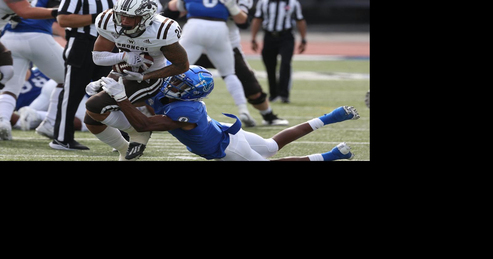 UB product Ja'Marcus Ingram traveled long road to earn shot with Bills
