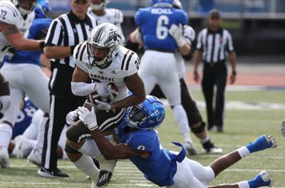 UB product Ja'Marcus Ingram traveled long road to earn shot with Bills