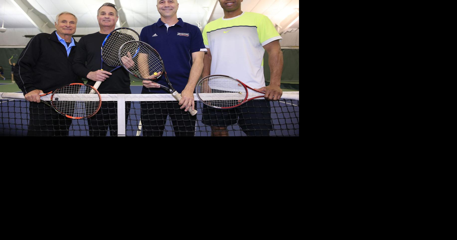 Charlie Garfinkel’s Racket Sports: Gregoire returns home to guide ...