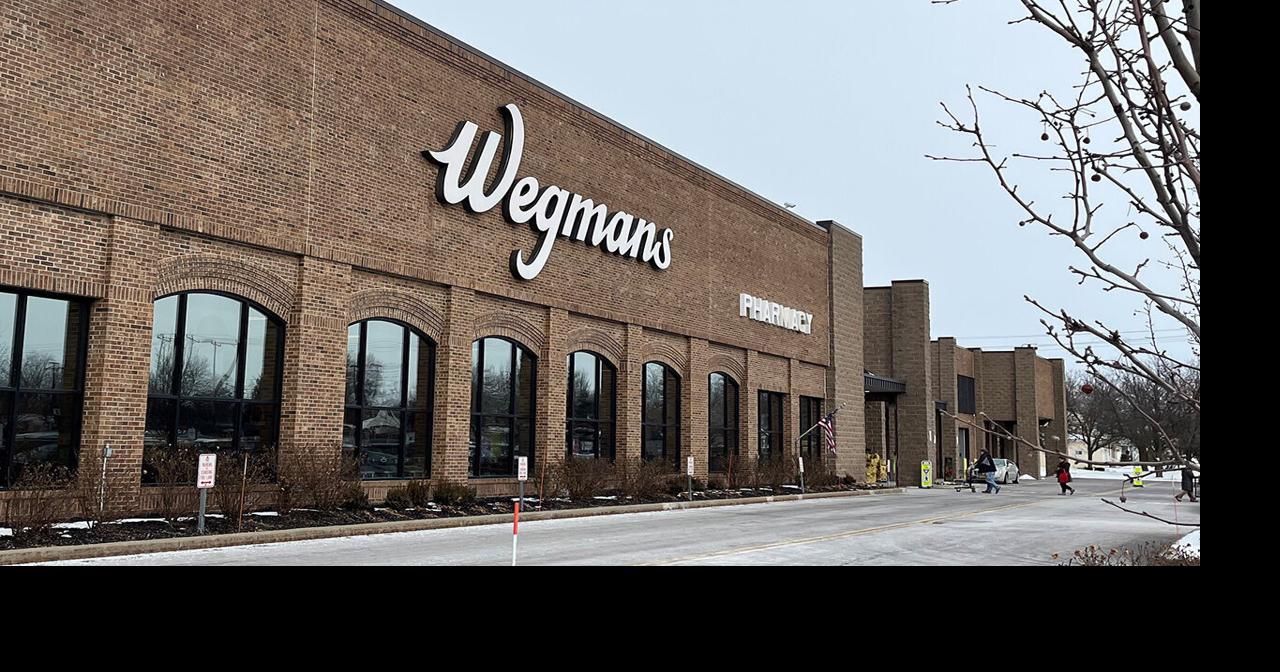 Wegmans expands into new markets