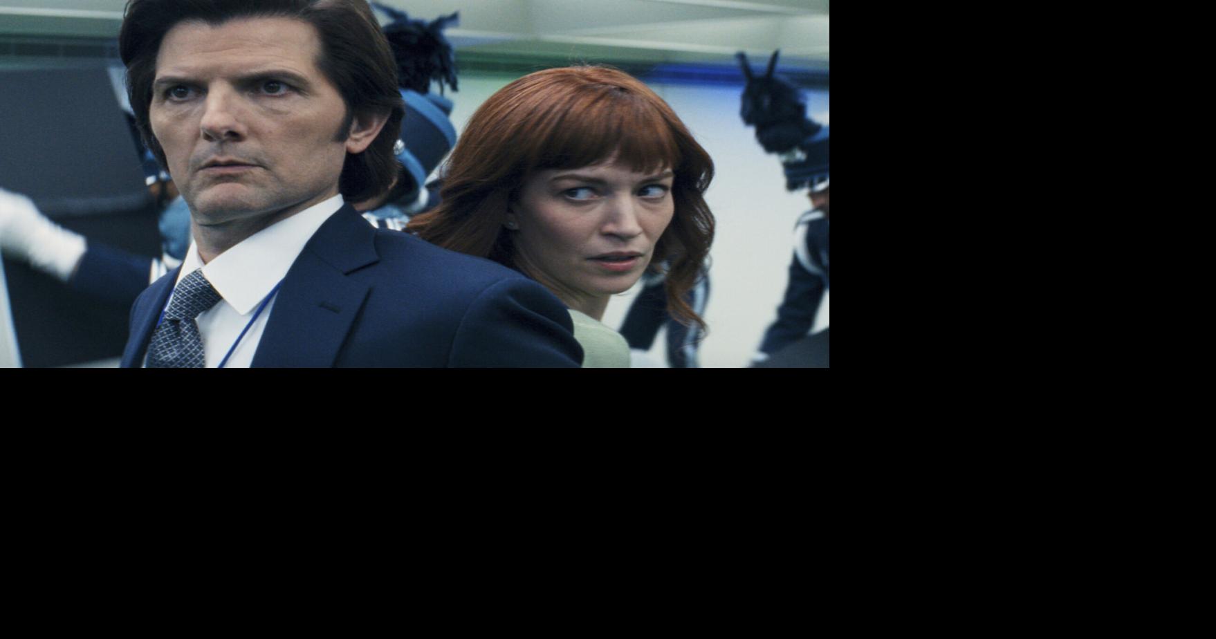 2025 Emmy nominations: 'Severance,' 'The Studio'