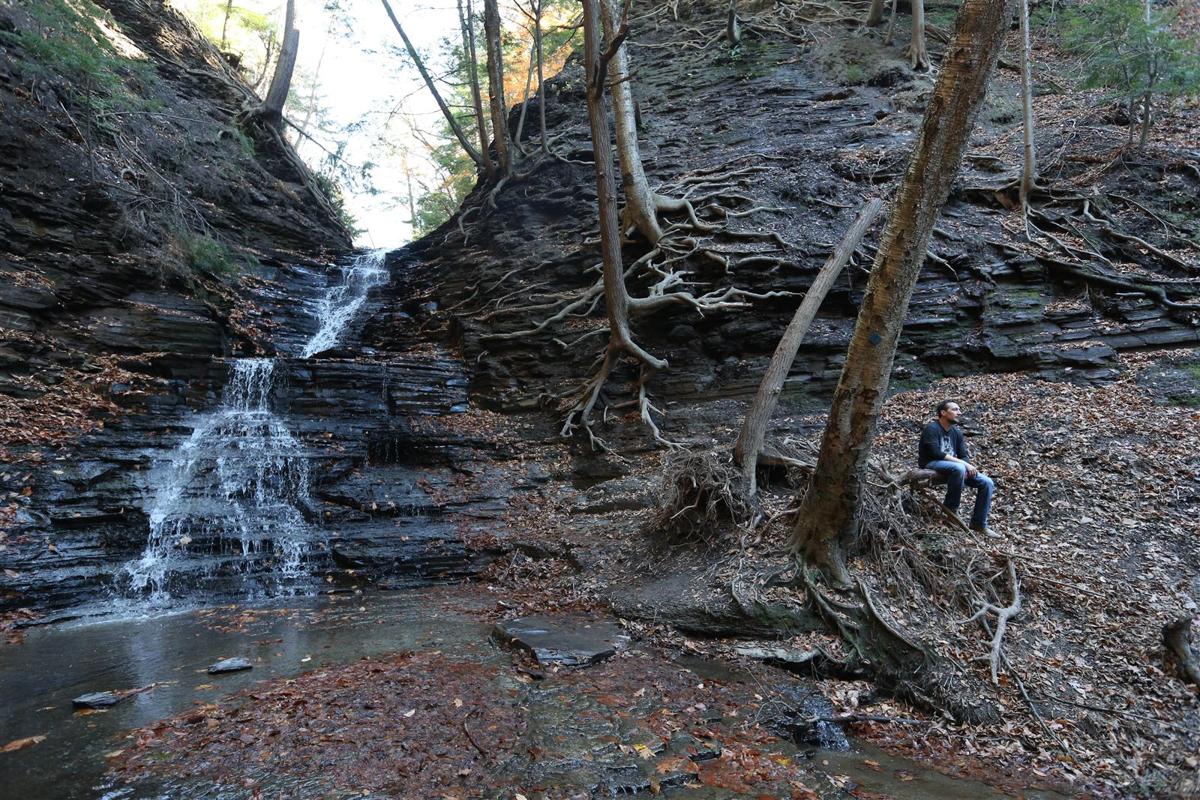 100 things: Visit the Eternal Flame at Chestnut Ridge Park | Multimedia ...