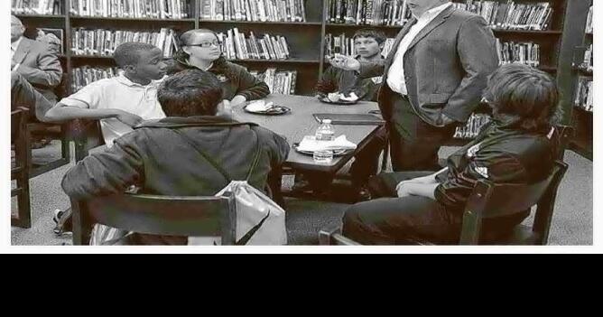 Goodwill CEO says leaders must inspire their teams' energy