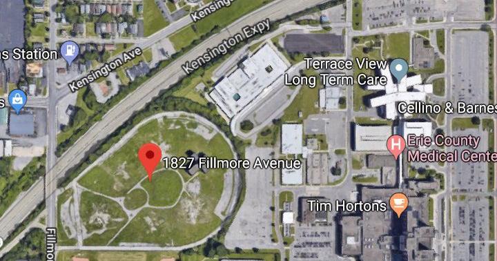 ECMC wants to expand parking lot