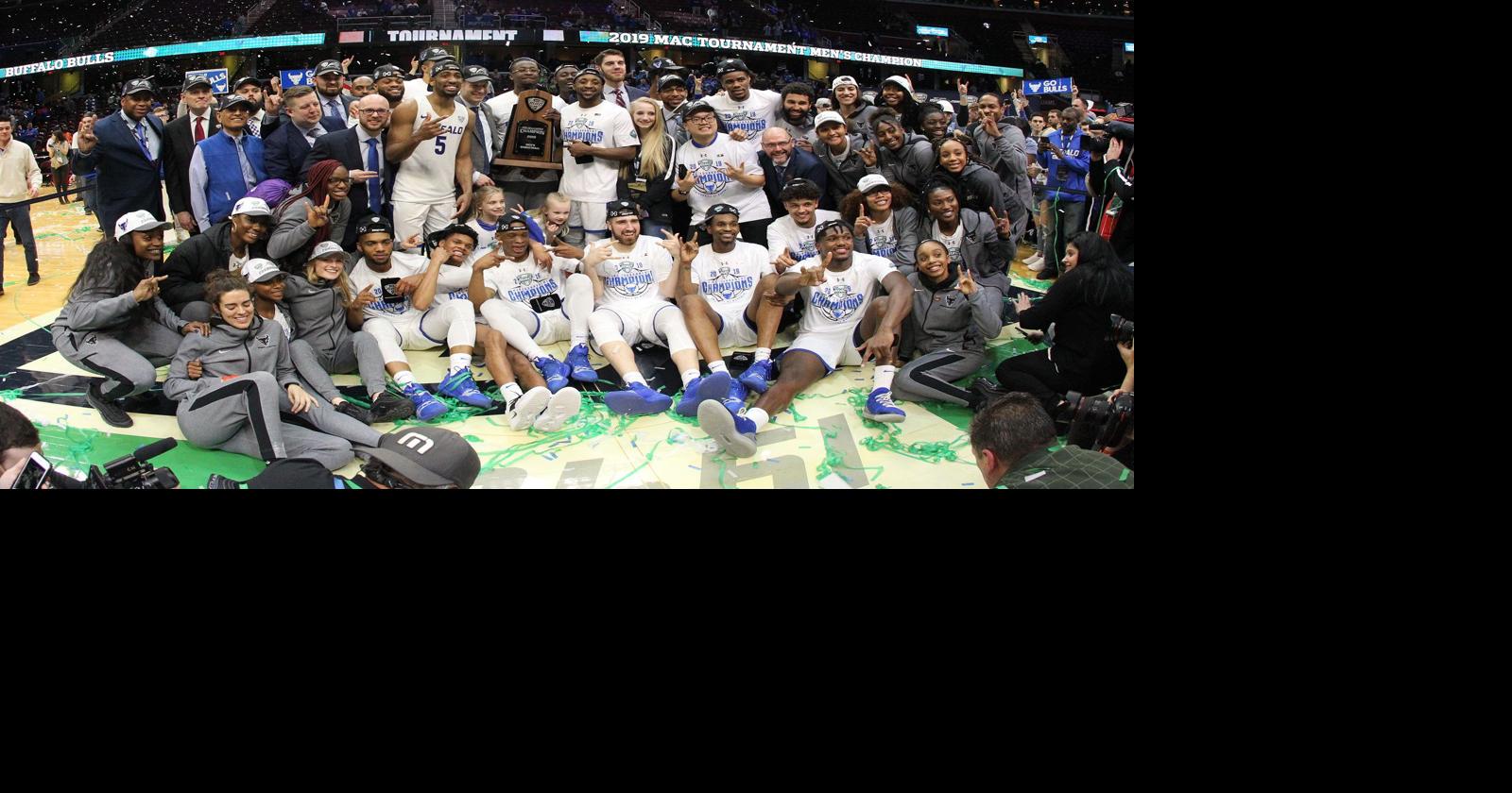 UB basketball is Nielsen winner as Sabres ratings take big hit