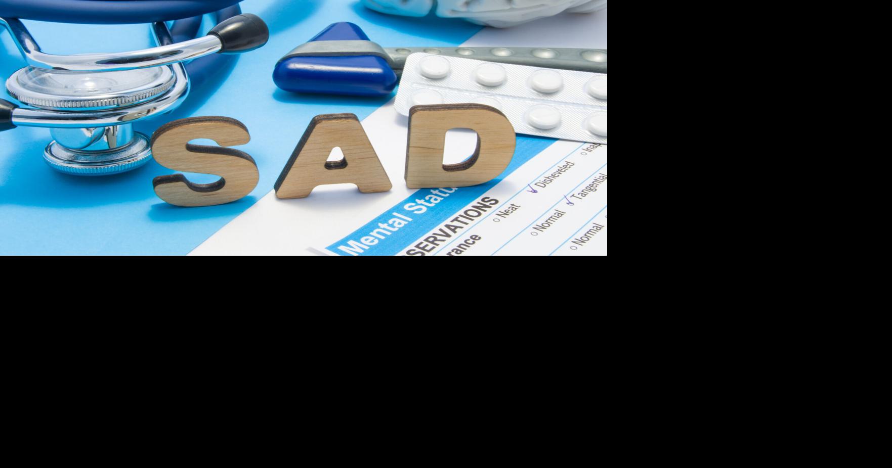 Don't be hesitant to seek help for feelings of depression