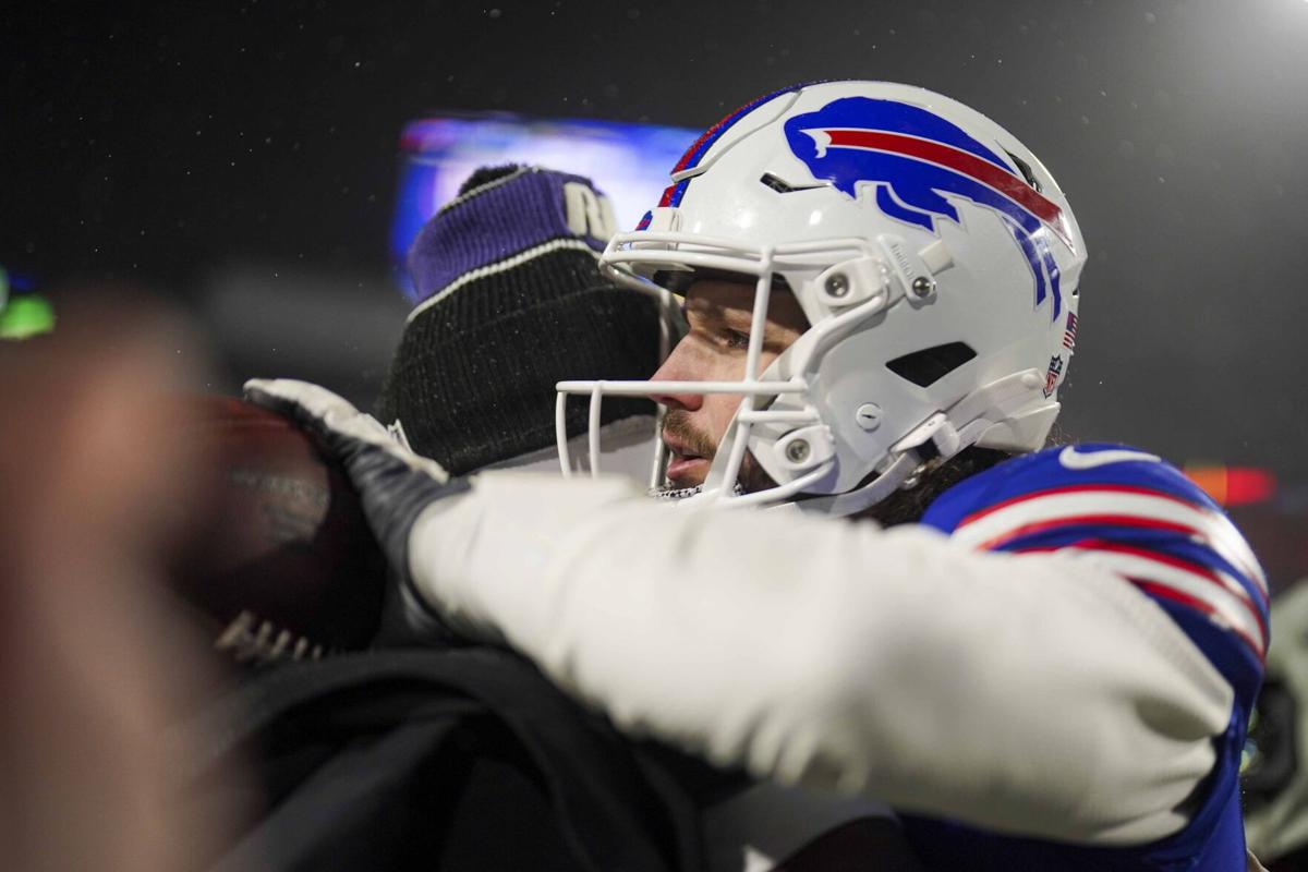 Why is the Buffalo Bills' home opener on a Thursday?