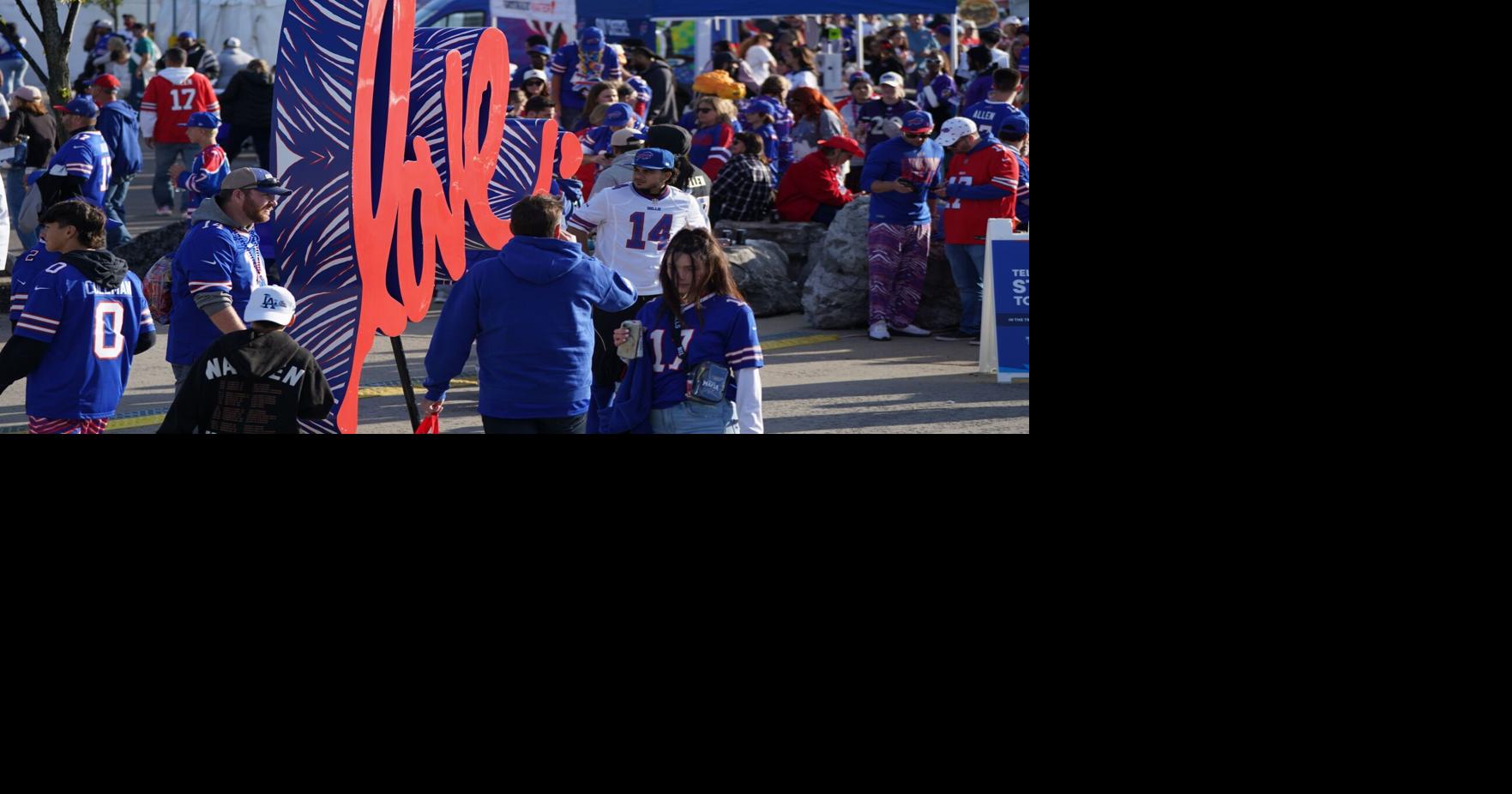 Buffalo Bills fans who left comeback early reflect Monday