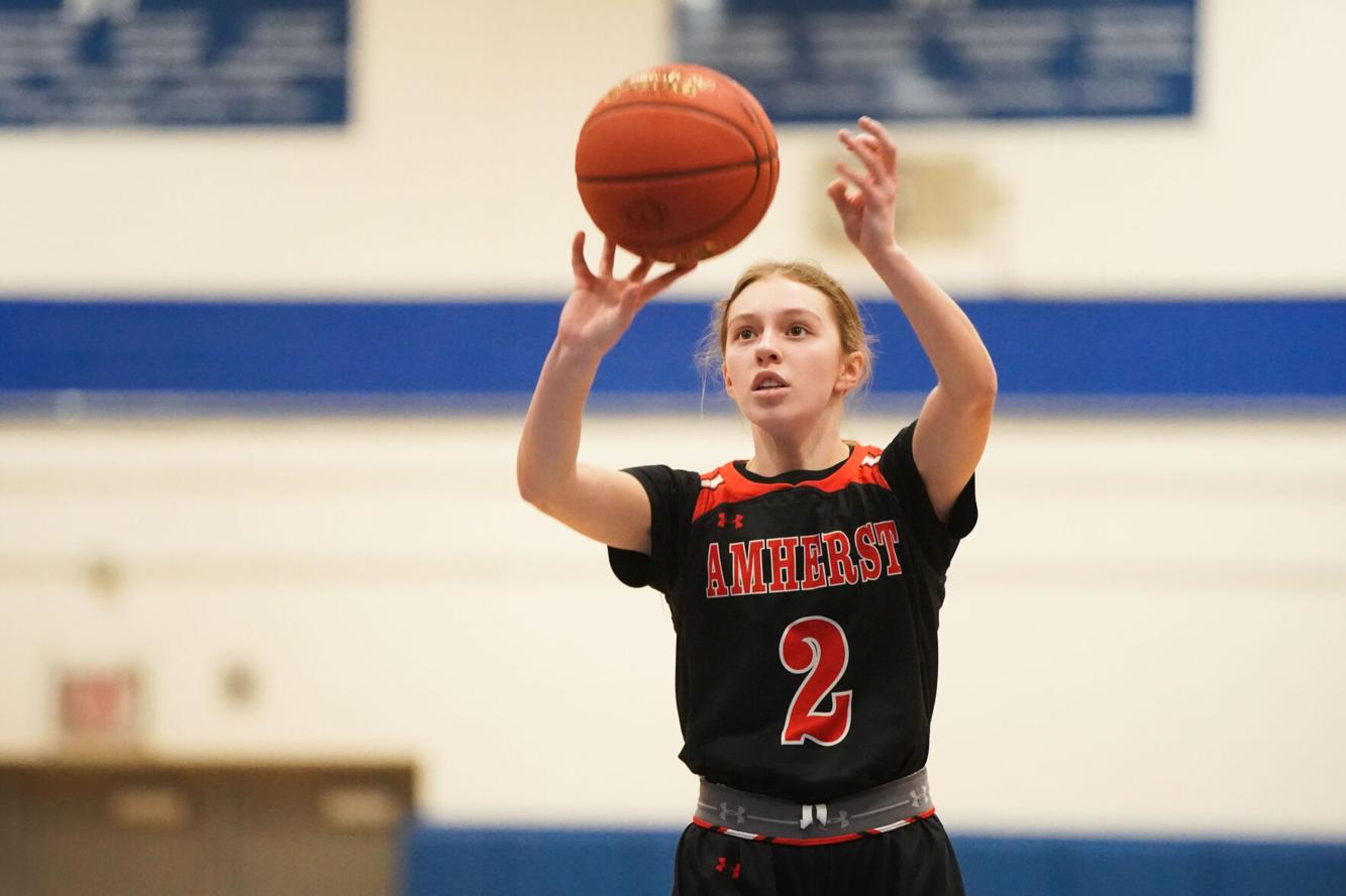 All-WNY girls basketball: Meet the second and third teams