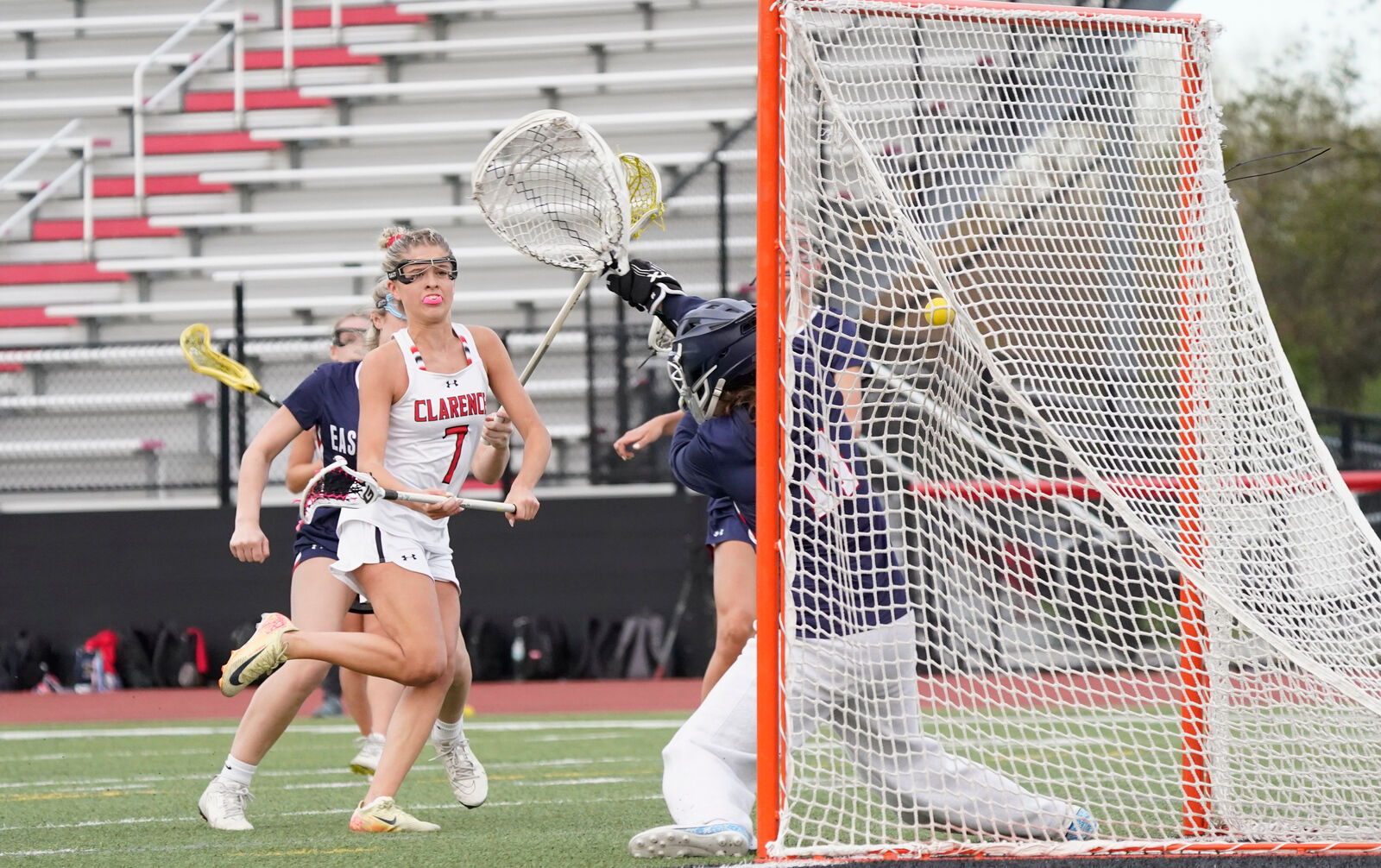Photos: Clarence girls lacrosse defeats East Aurora