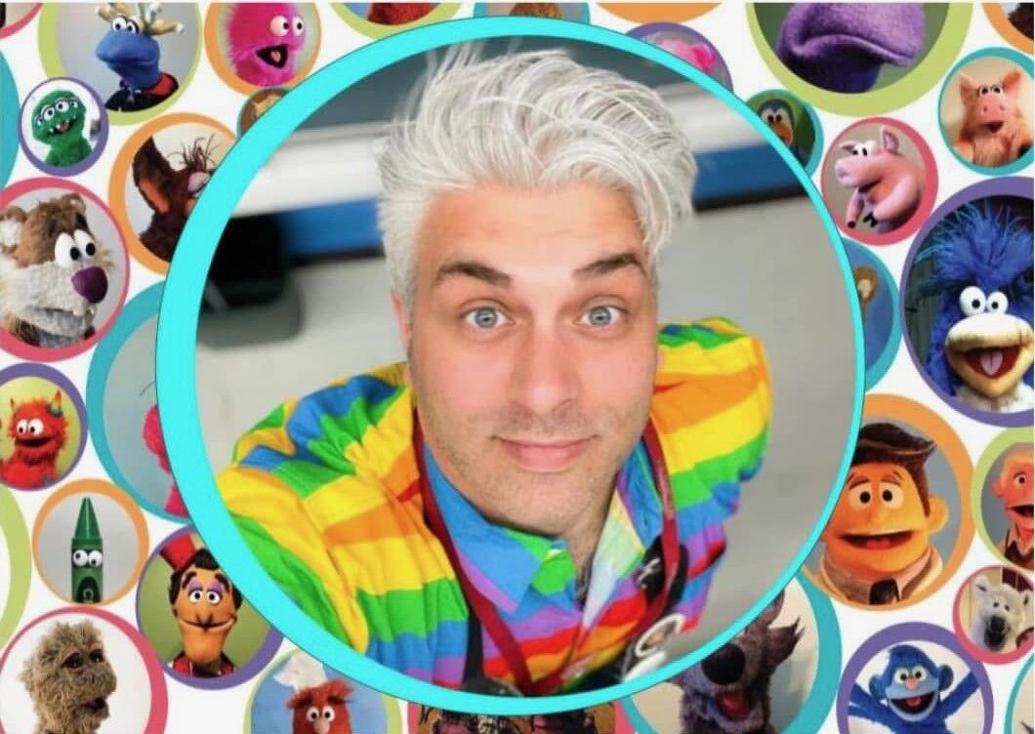Adam Kreutinger, 36, art teacher widely renowned for the puppets he created