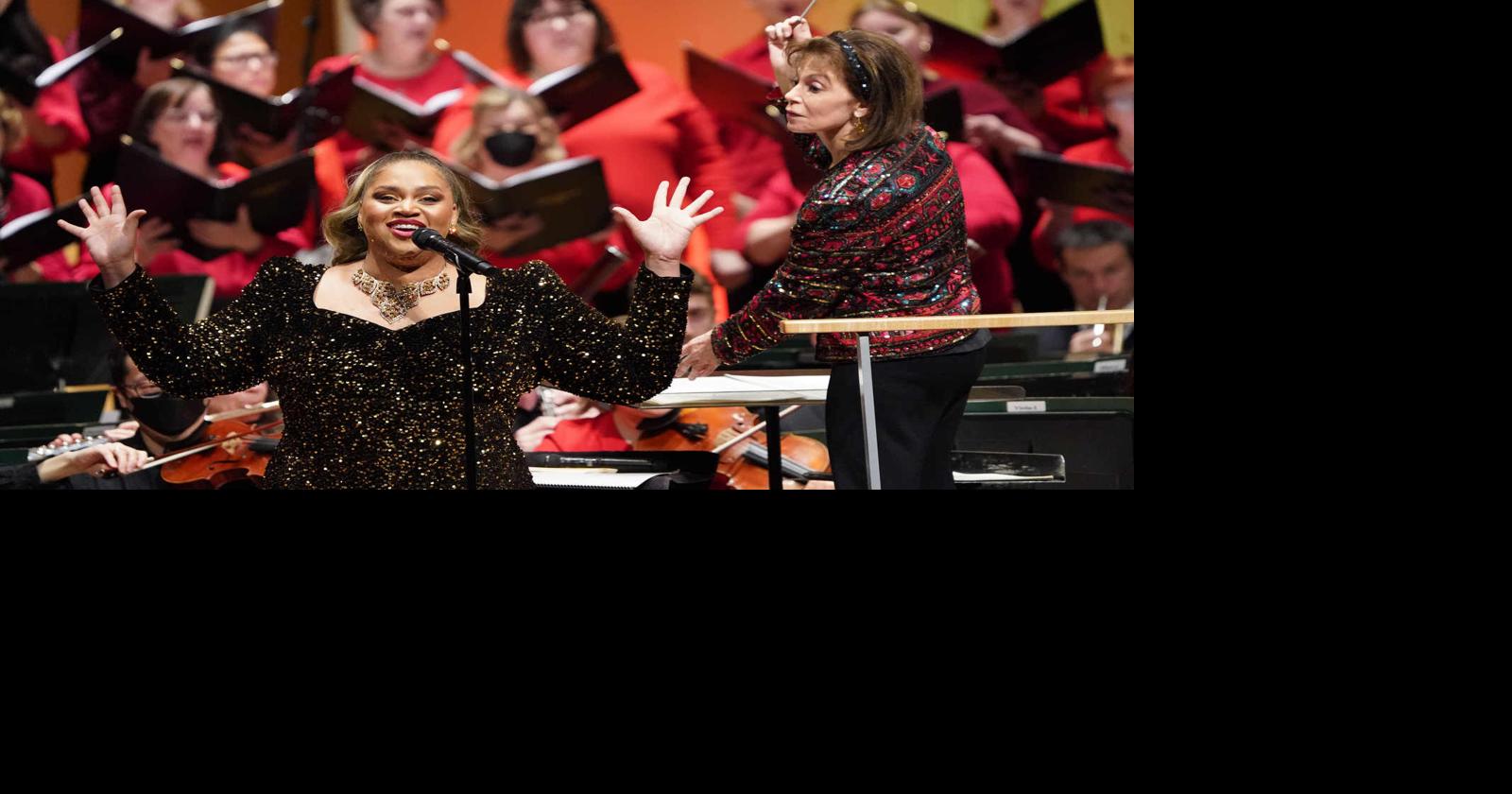 Photos: JoAnn's Classical Christmas at the BPO