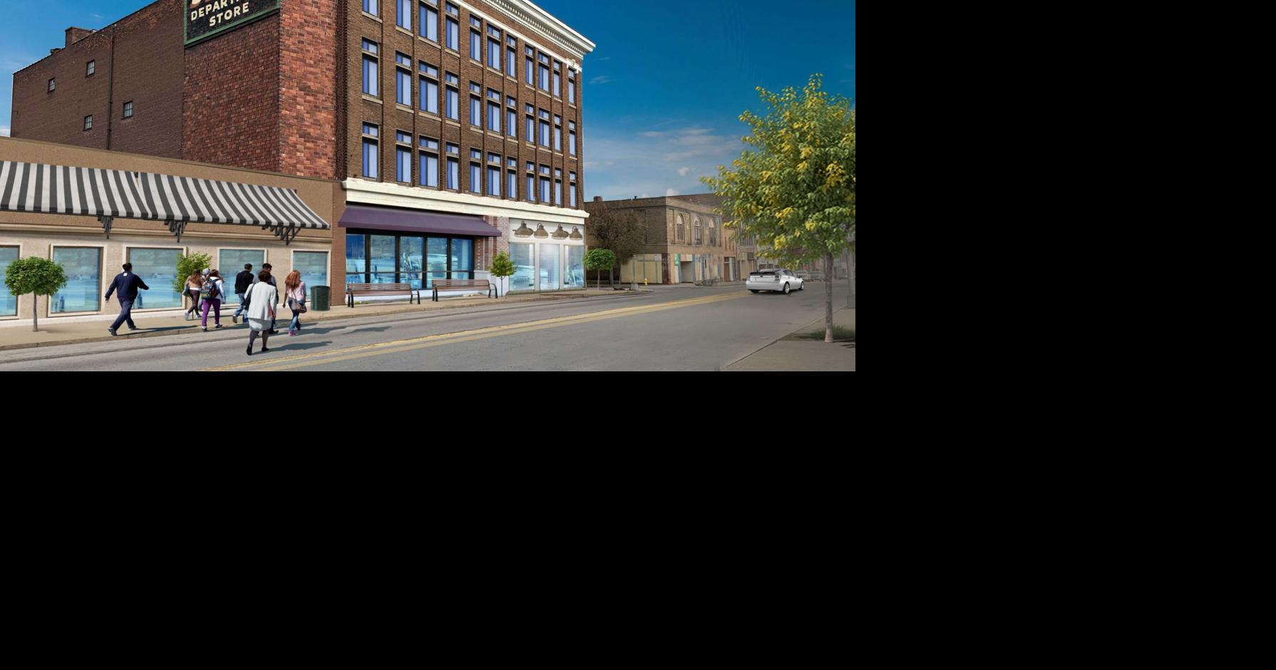 Niagara Falls' Main Street district recommended for federal and state ...