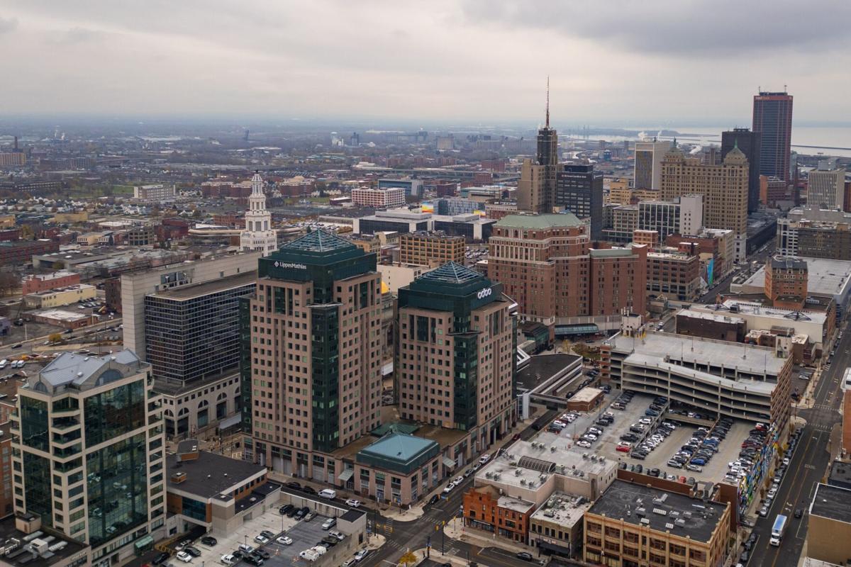Downtown Buffalo faces the hurdle of losing office space