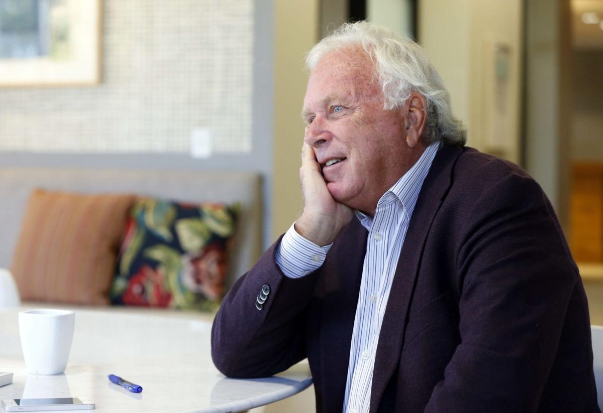 Bob Rich to lead search for new Cleveland Clinic CEO