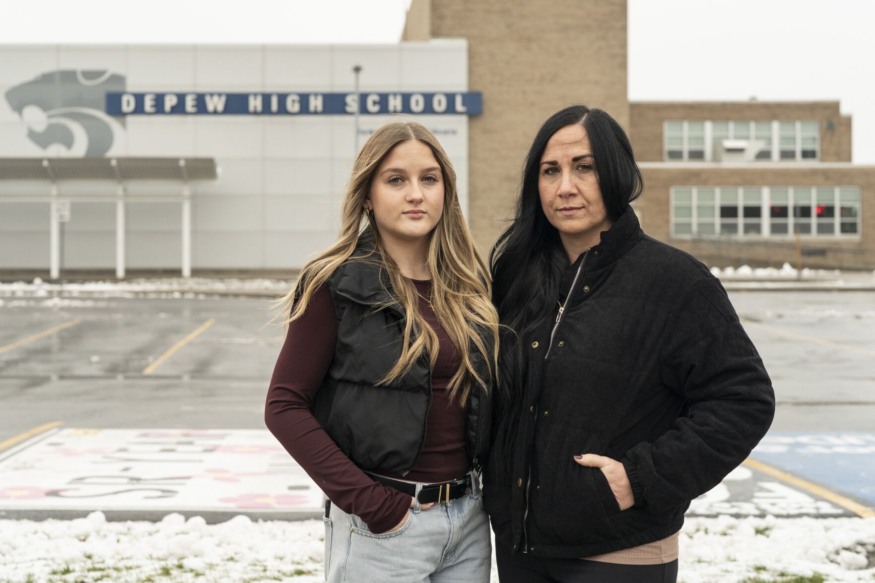 Judge says unvaccinated student can't return to Depew school