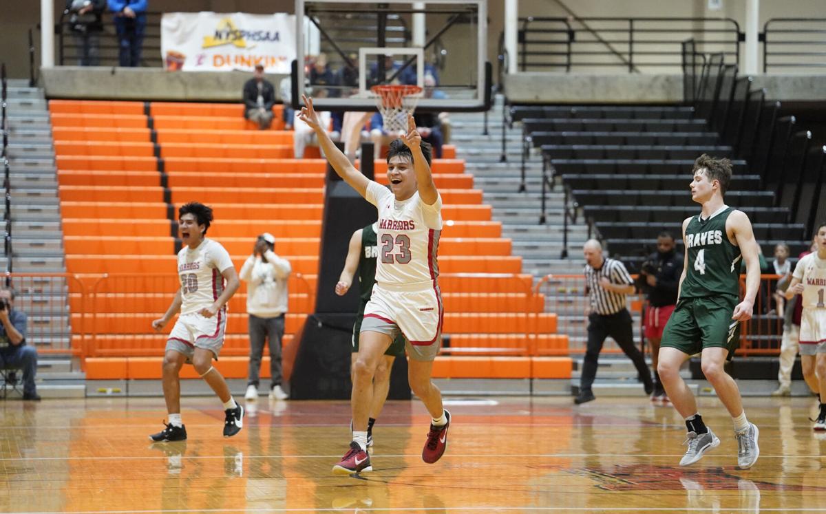 3 WNY basketball players on all-state schools first teams