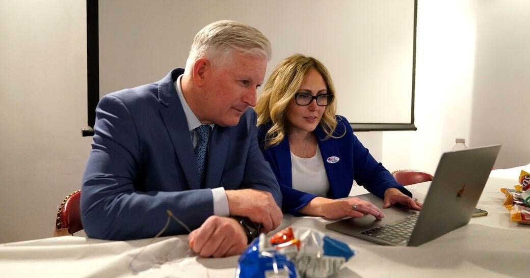 Kearns wins re-election as Erie County clerk against Eden town supervisor