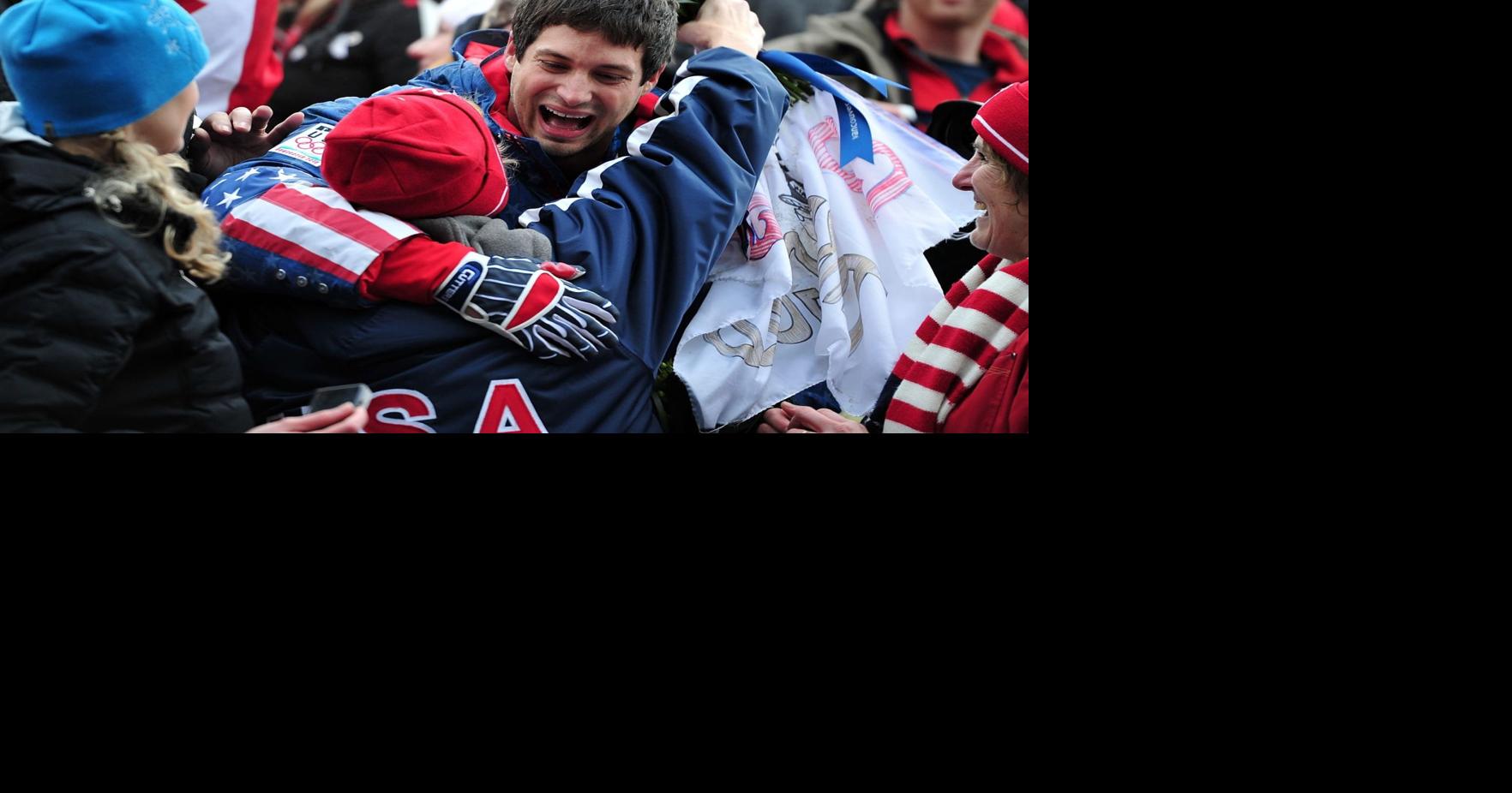 steve mesler bobsled