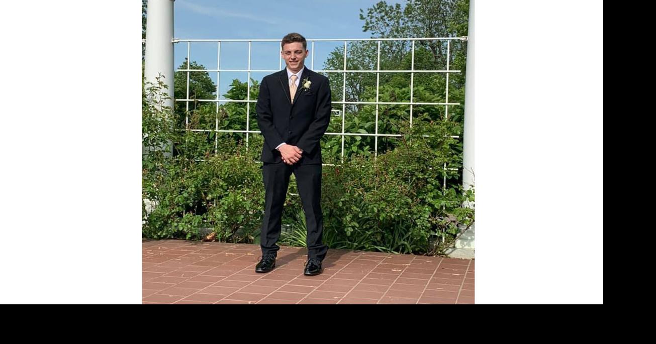 Frontier student died on his way to volunteer at memorial fundraiser