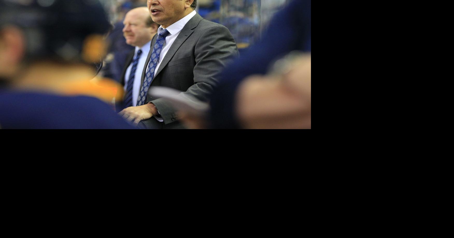 Canada’s Order of Sport award for Ex-Sabres coach Ted Nolan