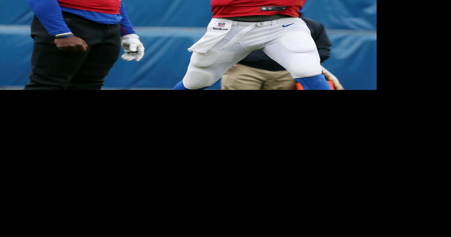 Vic Carucci’s Take Five: Bills can’t push issue on Taylor