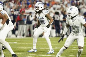 Shaq Thompson becomes integral part of Buffalo Bills defense | News ...